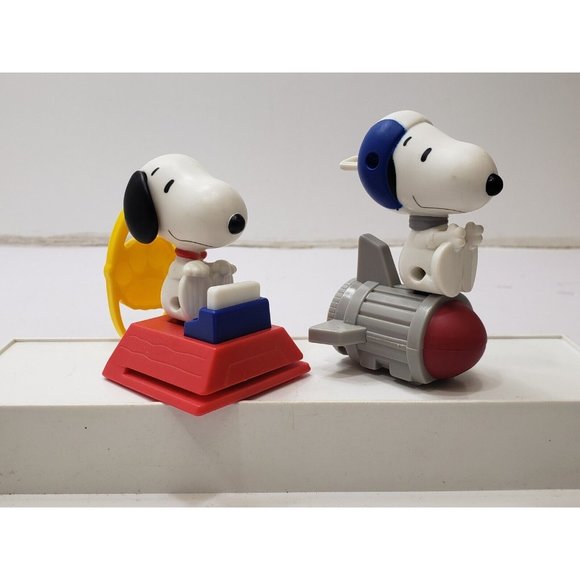 McDonald's | Toys | Peanuts Mcdonalds Happy Meal Toys 28 Snoopy ...